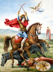 St. Philopateer Mercurius (Abu Sefein) « Saint Mina Coptic Orthodox Church