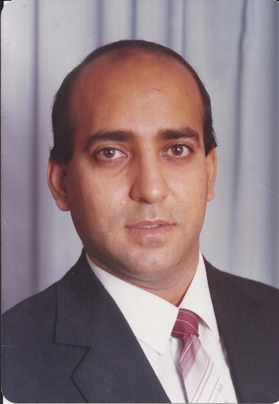 Departure of Mr. Awad Ragheb « Saint Mina Coptic Orthodox Church
